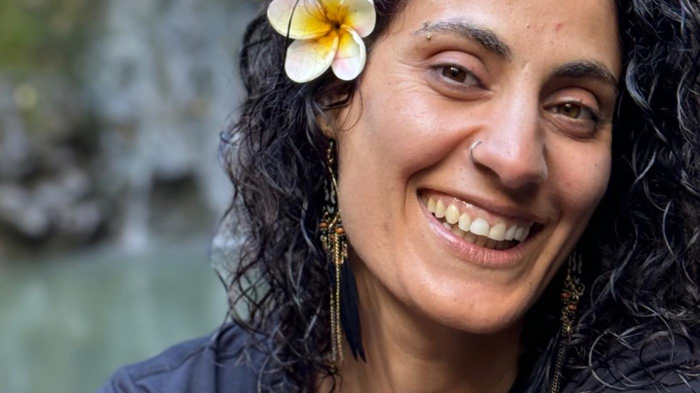 ‘Burnout is a deficit of self-love,’ says New Way guest the Rev. Rola Ashkar | Presbyterian ...